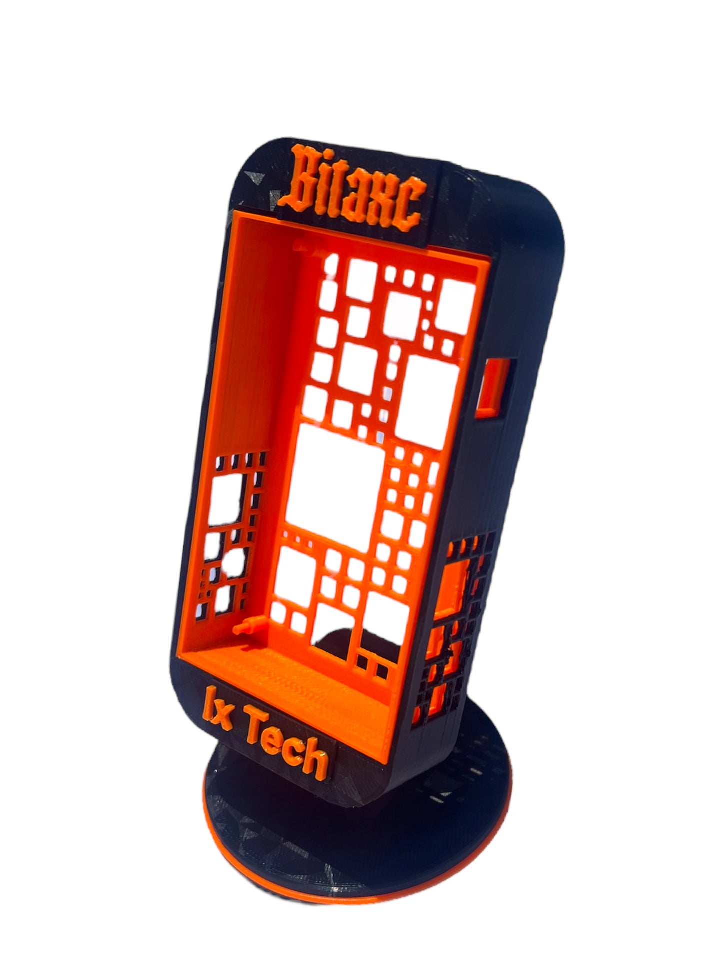 Bitaxe Stand - Halving Edition – Ix Tech