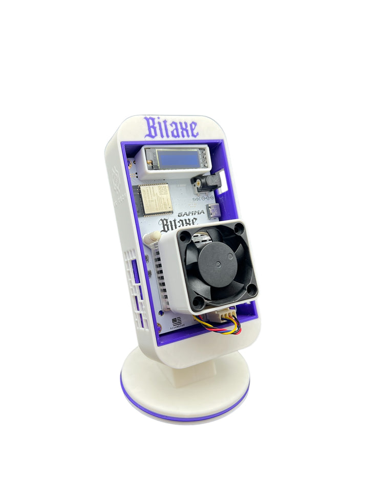 Bitaxe Gamma - Powerful Mining Made Beautifully Simple – Ix Tech