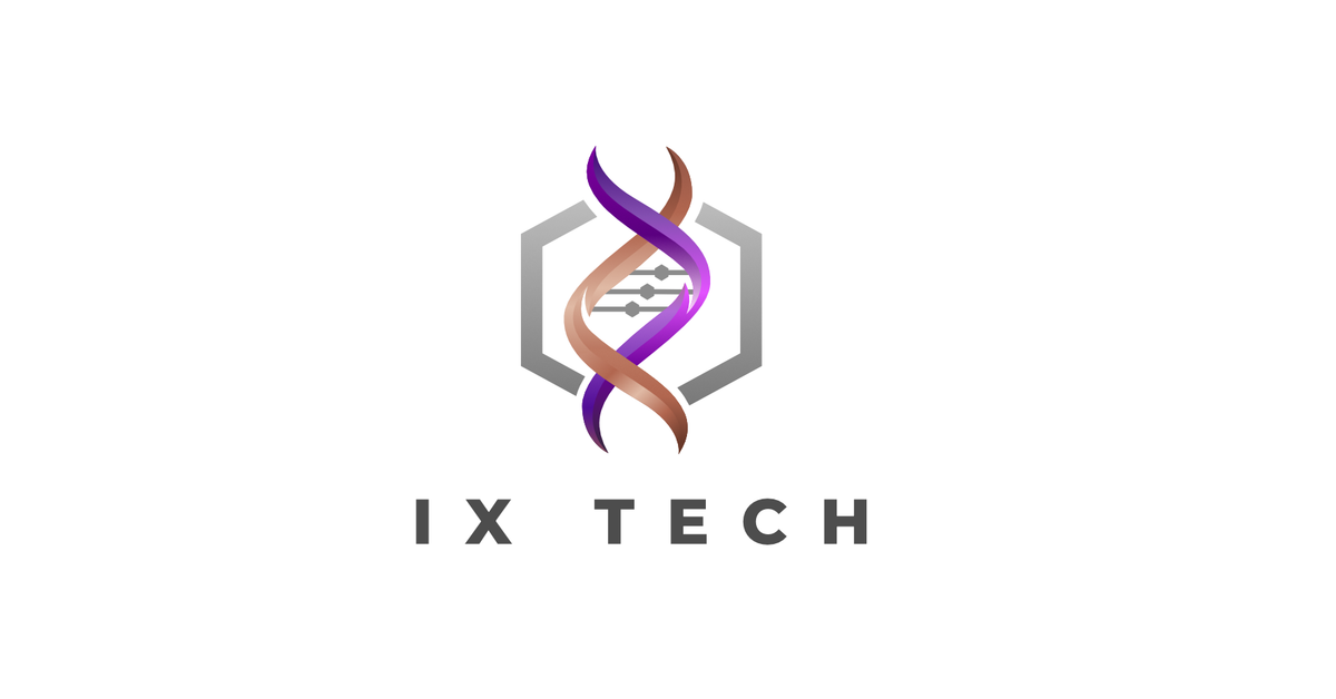 Ix Tech - Blending Technology and Art